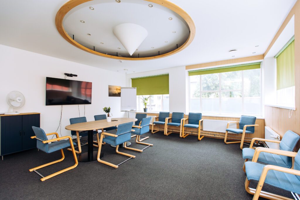 coWork Paide - kontori- ja seminariruumid Kesk-Eestis